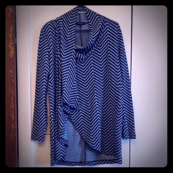 The Limited | Sweaters | Nwot The Limited Convertible Cardigan Wrap ...